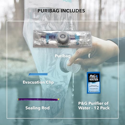 Puribag Pro System – Puribag Water