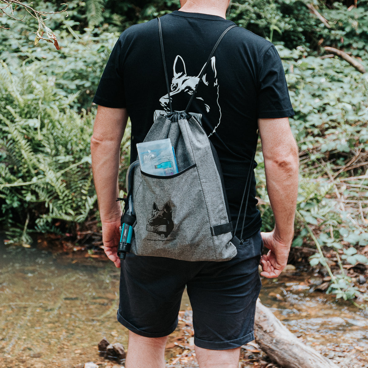 Puribag Pro Kit - Portable 4-in-1 Water Filtration System – Puribag Water